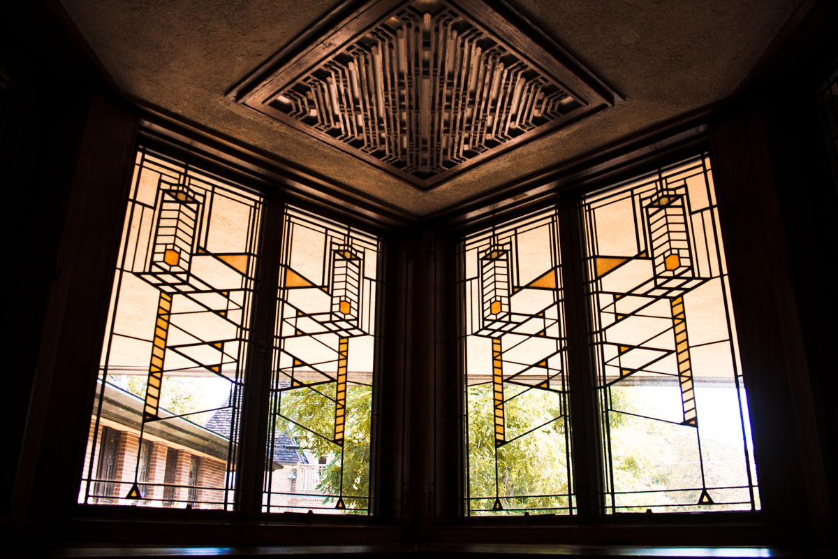 Frank Lloyd Wright Continues To Inspire Young People – Arts and Crafts ...